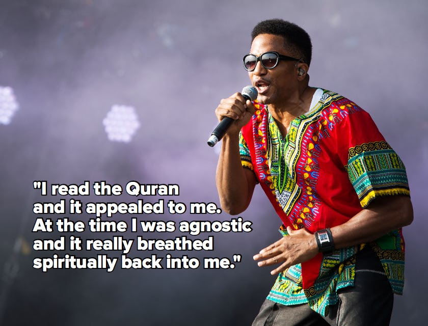 7 Muslim Rappers Who Are Shattering Stereotypes About Islam
