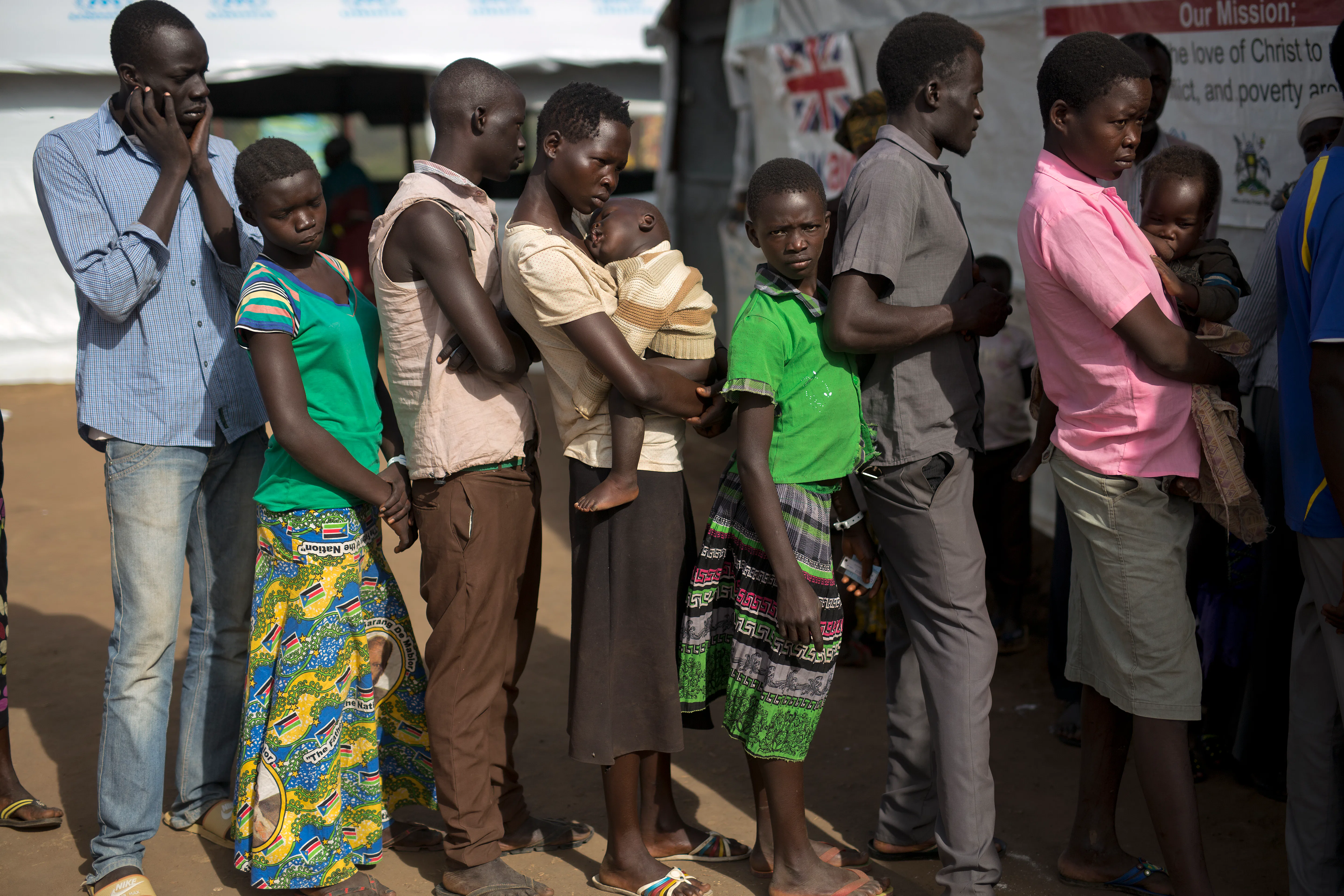 Conflict in South Sudan has led to the biggest refugee crisis you don't ...