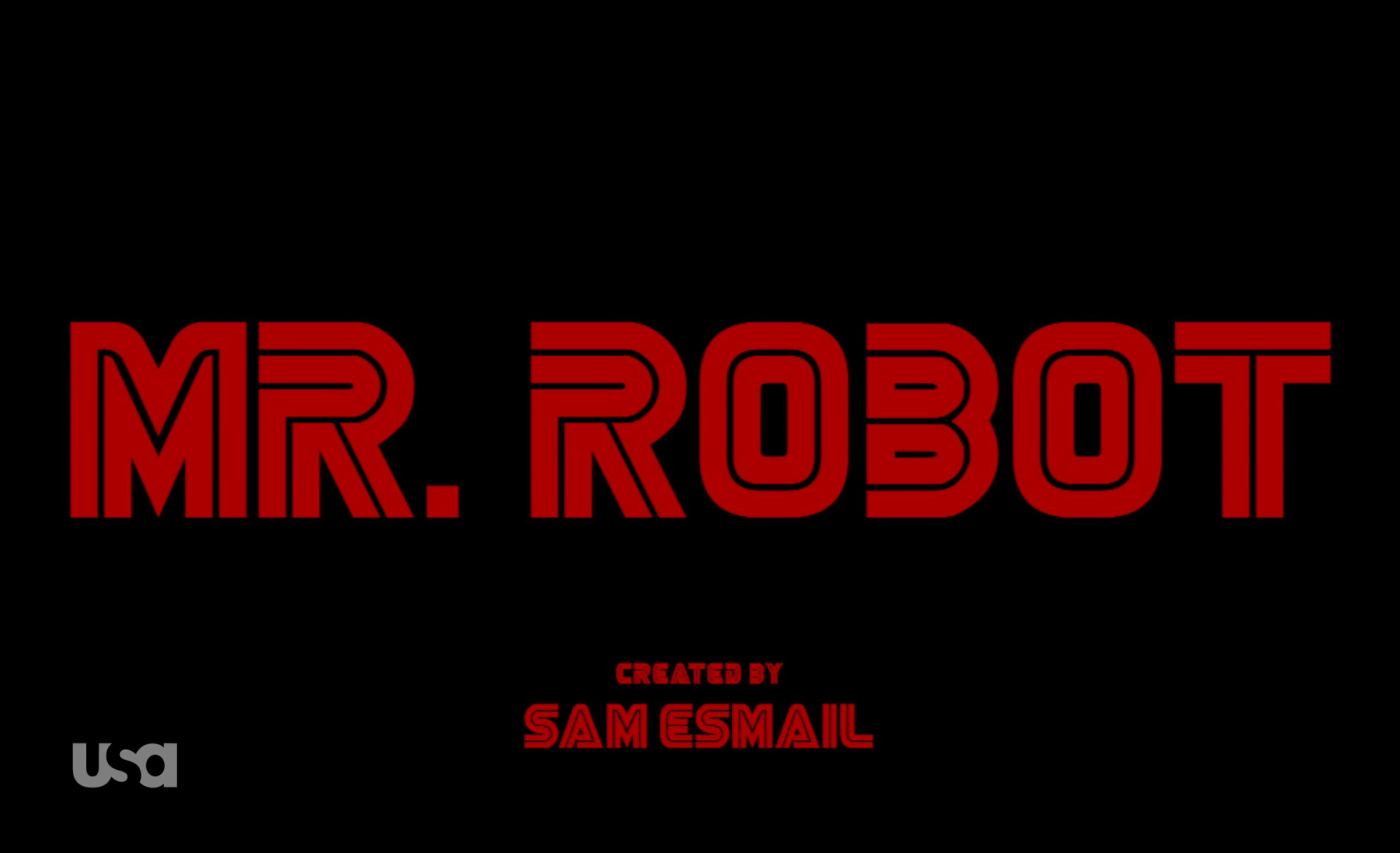 A definitive ranking of every 'Mr. Robot' title screen, from the quirky ...