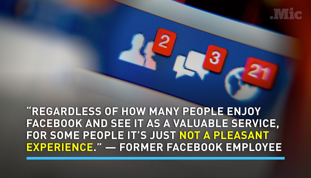 Inside Facebook's abuse department, where humans and machines team up ...