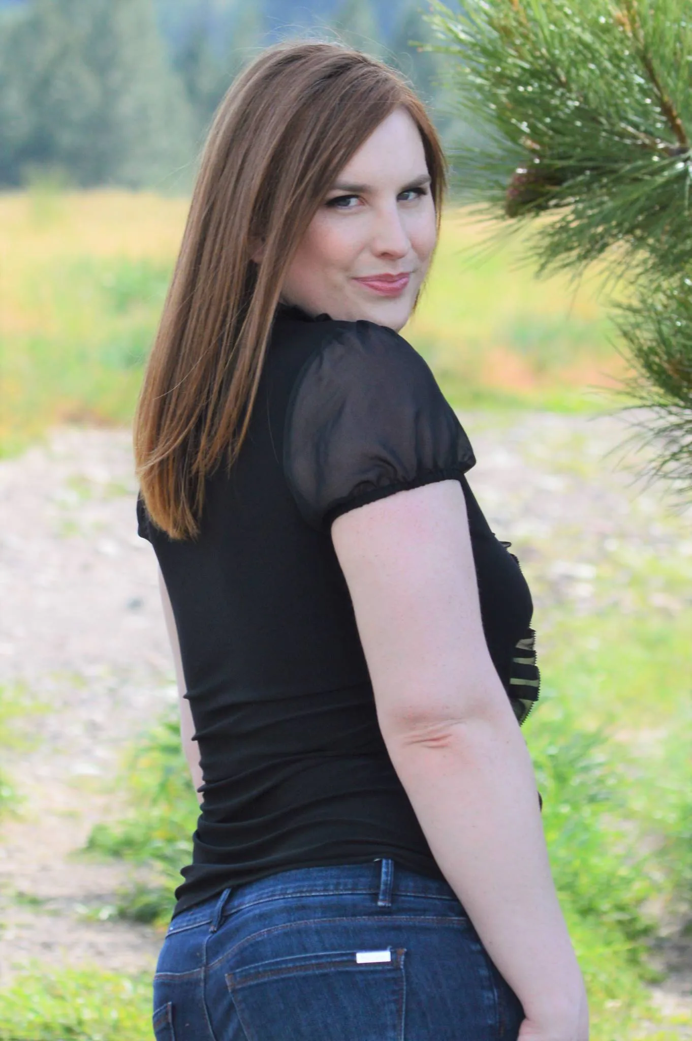 Meet Anita Green, the first out transgender pageant contestant to ...