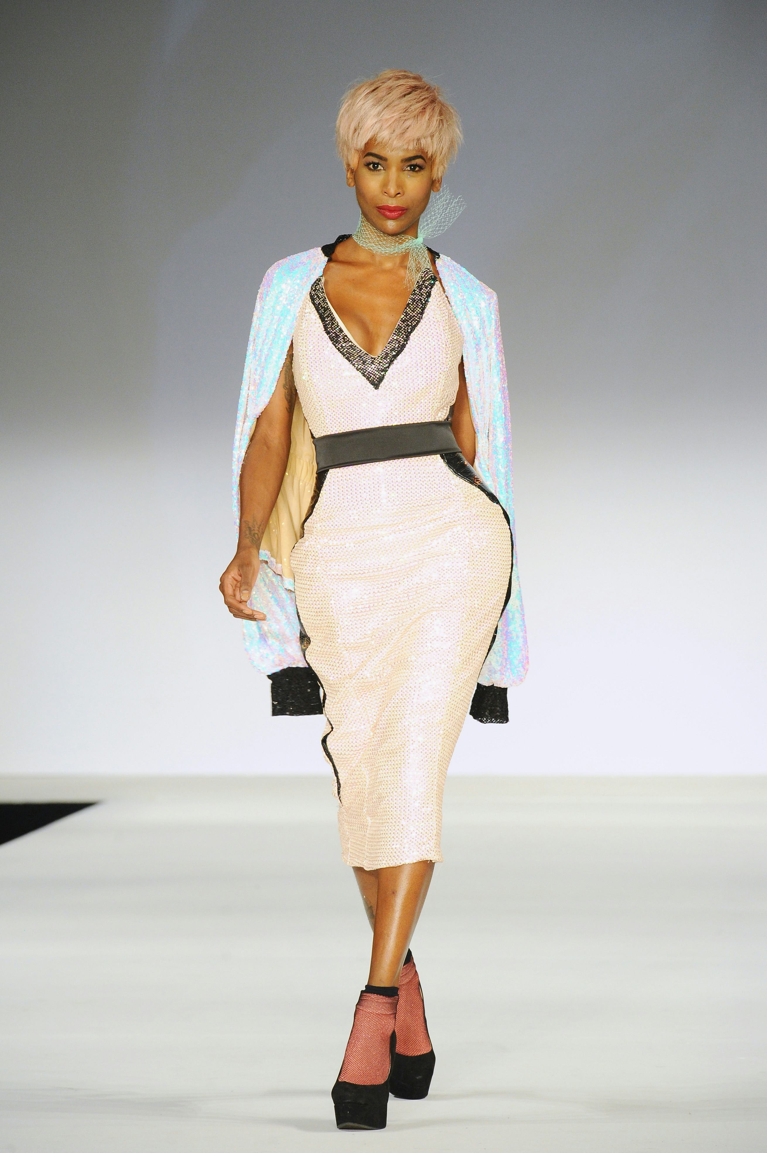 Designer Marco Marco debuts an all-transgender roster on his New York ...