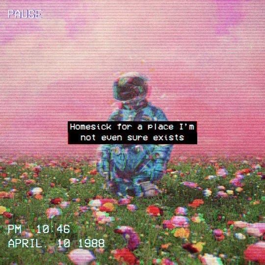 This is fashwave, the suicidal retro-futurist art of the alt-right