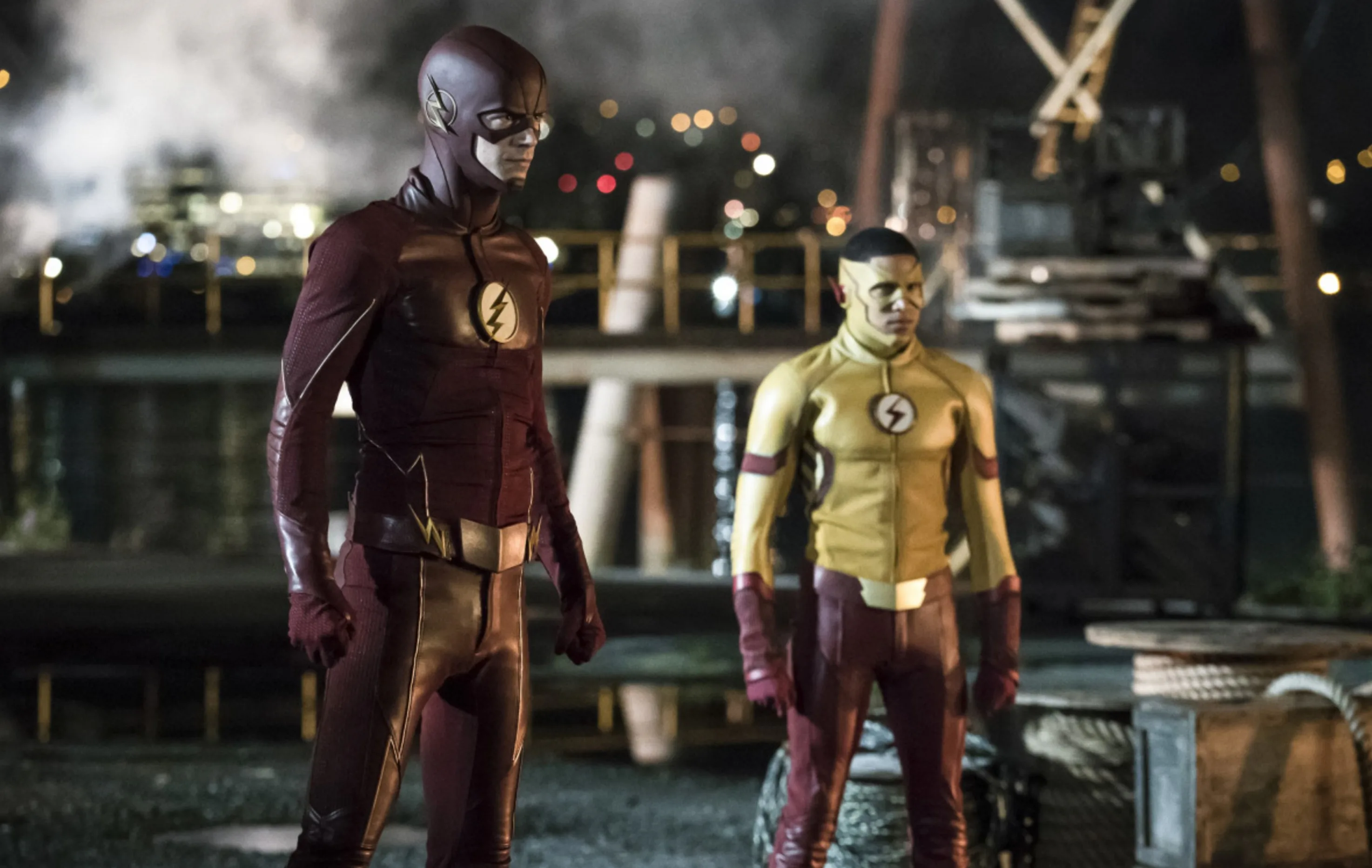 How ‘The Flash’ could reintroduce Barry Allen with the ‘Rebirth’ comic ...