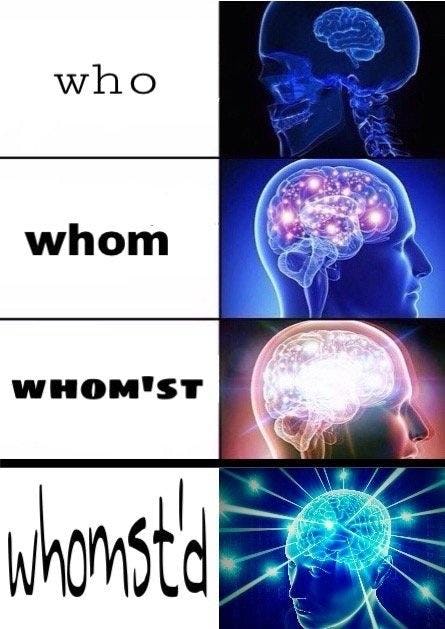 The expanding brain meme will take you to new frontiers of knowledge ...