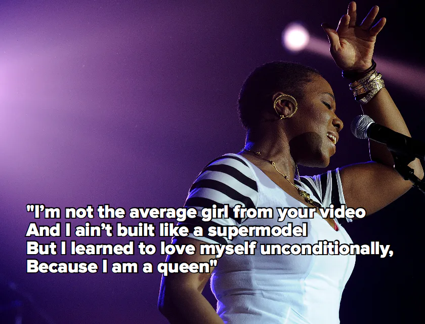 11 Classic Lyrics From Badass Female Musicians Remind Us About What ...