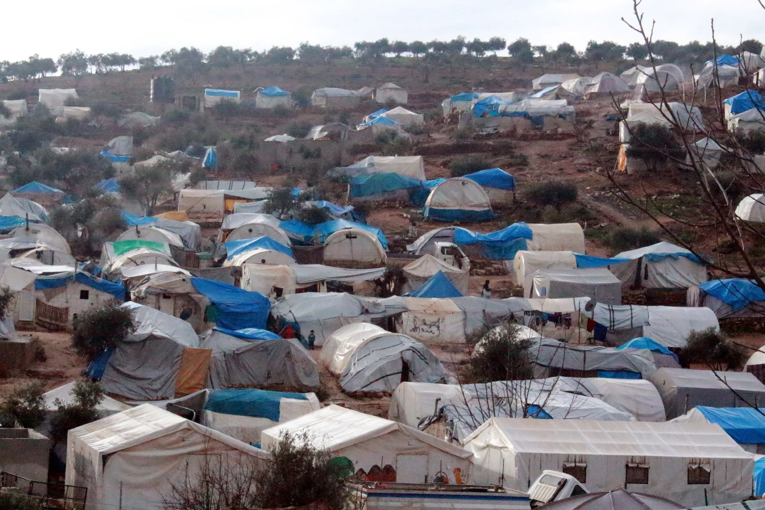 Heartbreaking Photos Capture the Humanitarian Crisis the World Forgot