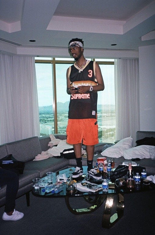 All your favorite rappers are obsessed with the Nintendo Switch