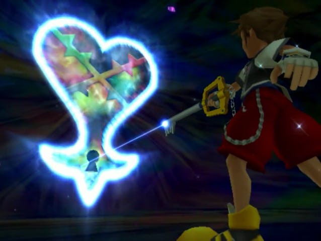 'Kingdom Hearts 1.5' Curaga Spell Guide: How to find the top-tier ...