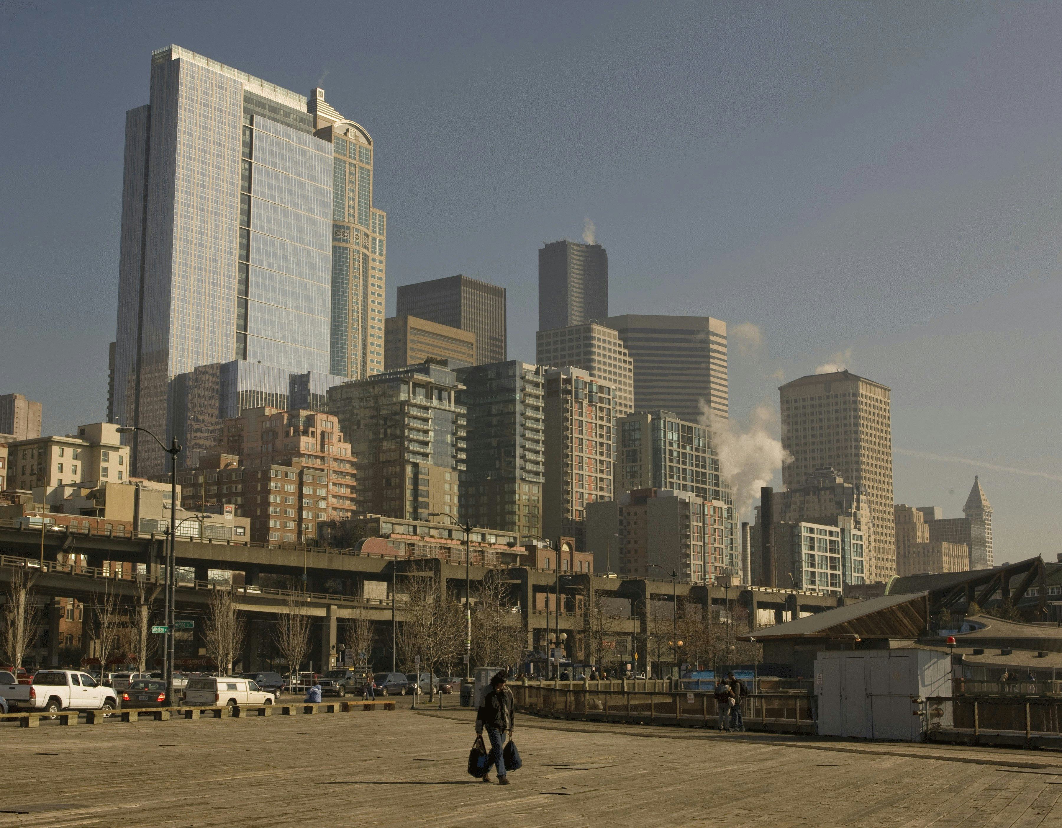 Seattle Is Doing What No Other City in America Has Done