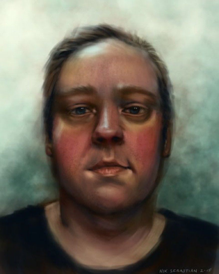 8 Stunning Portraits of People With Autism That Shatter Stereotypes ...