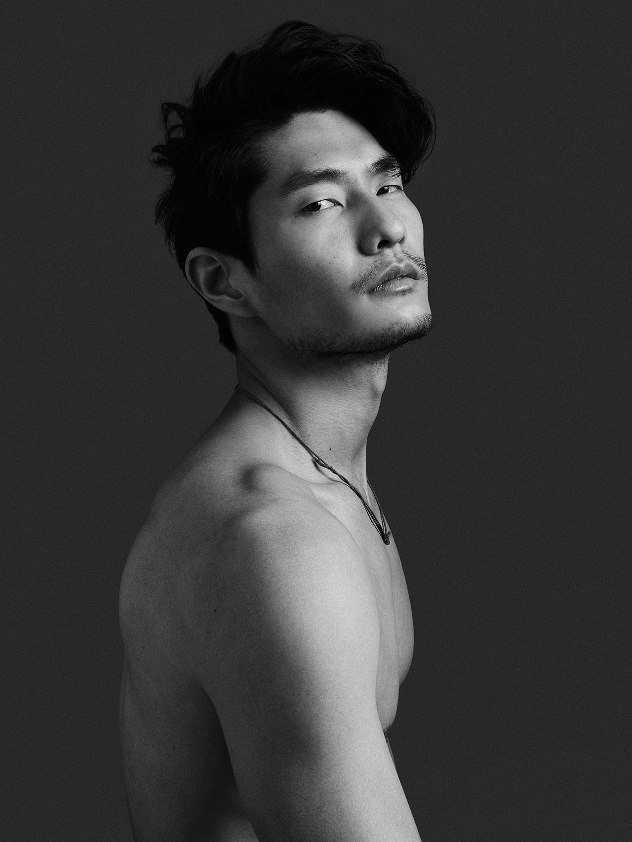 16 Stunning Photos That Shatter Society’s Stereotypes About Asian Men