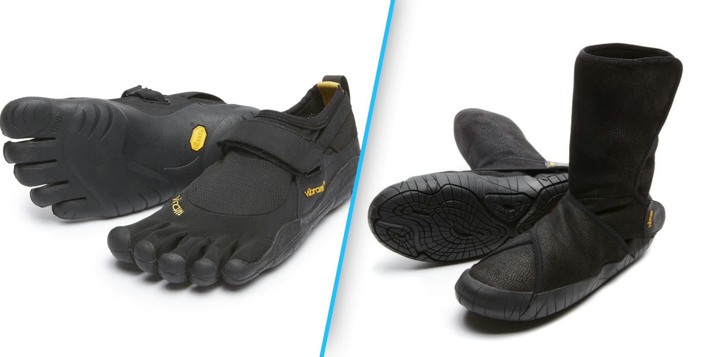 Forget Laces, These New Shoes Wrap Around Your Feet and Eliminate the ...