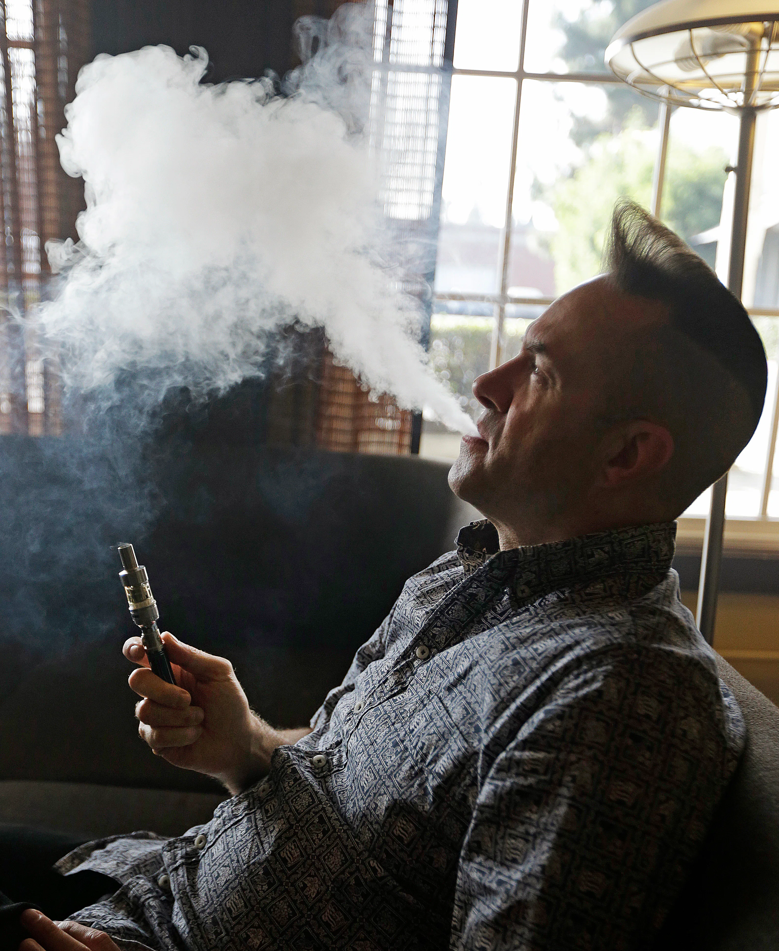 Vaping and health: From cancer to weight gain, all your major vape ...