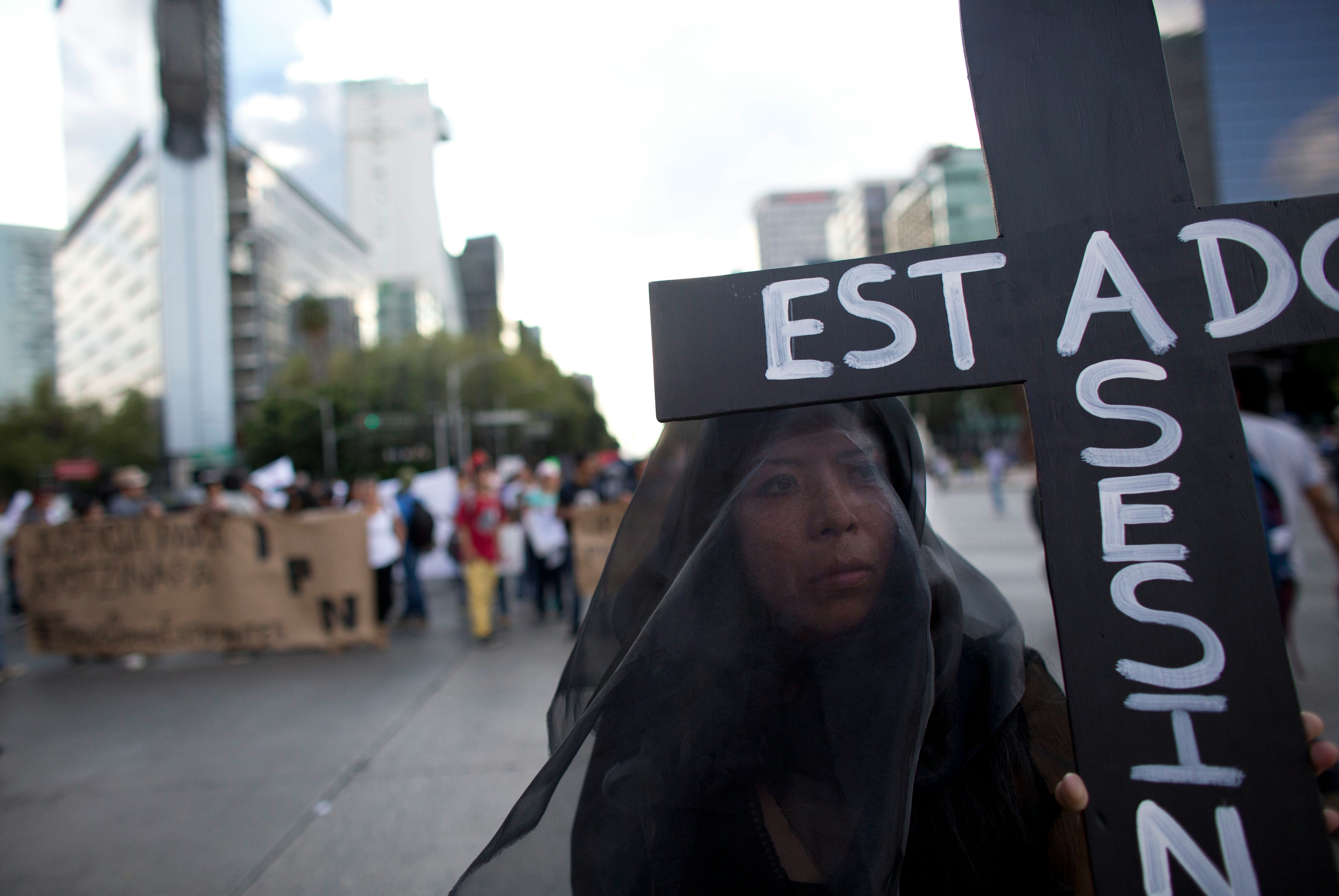Powerful Photos Capture the Student Protests Barely Anyone Is Talking About