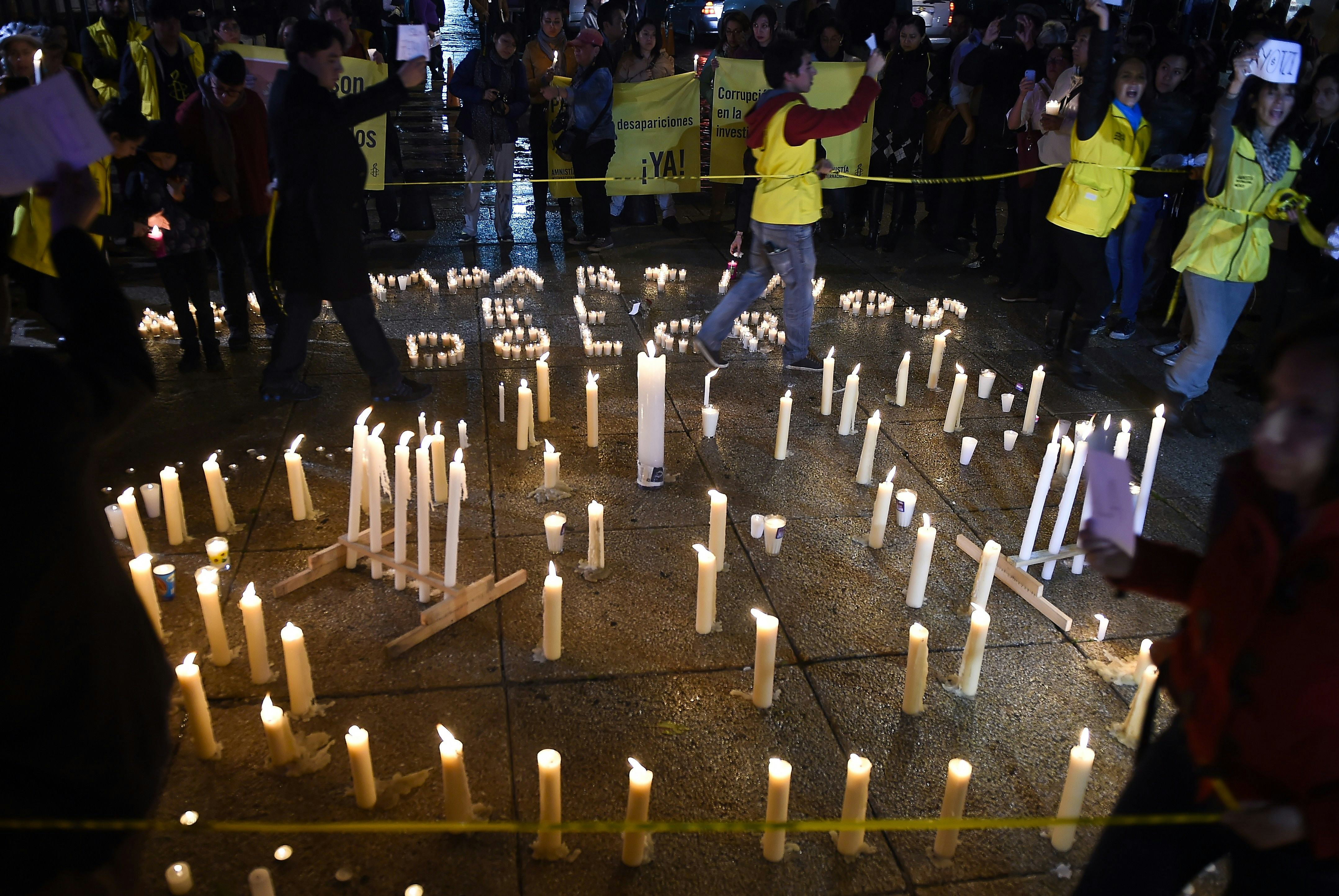 Powerful Photos Capture the Student Protests Barely Anyone Is Talking About