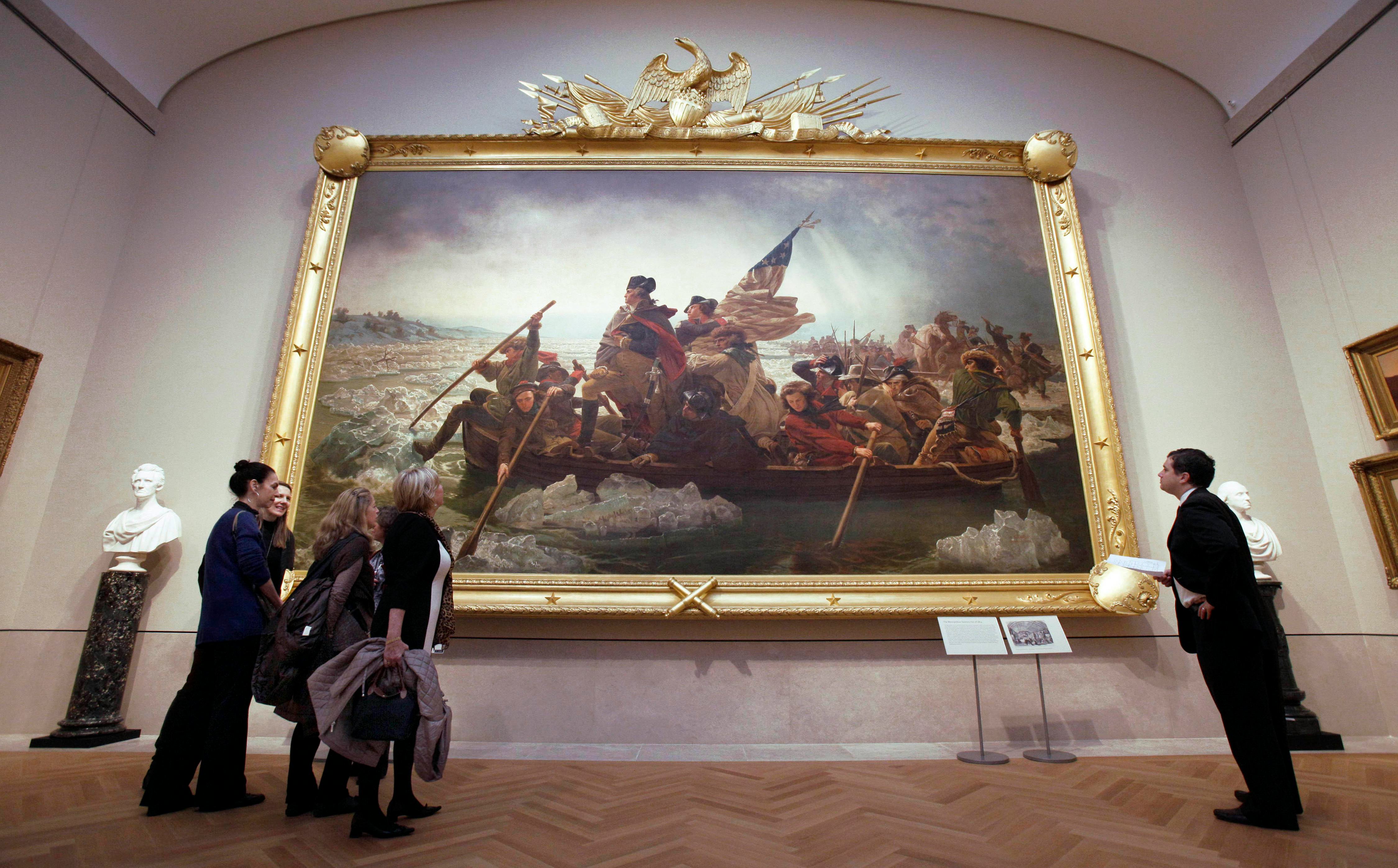 How US history is taught around the world