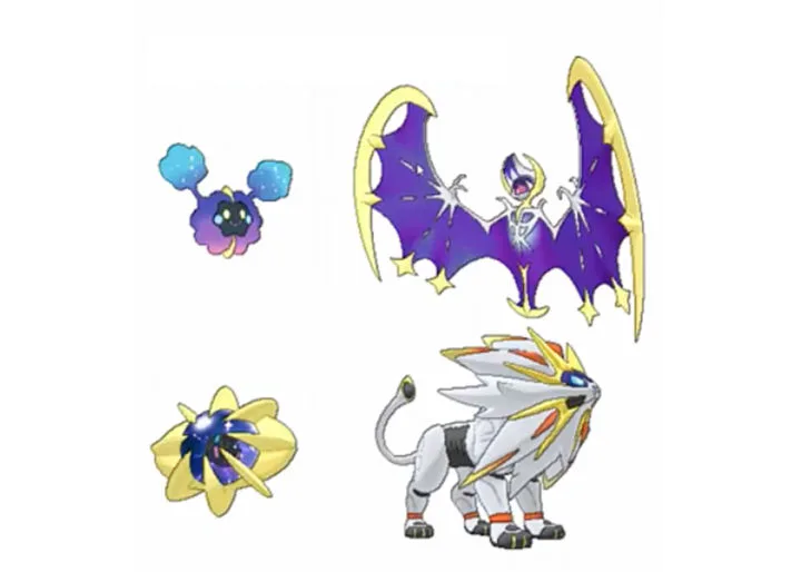 'Pokémon Sun and Moon' demo leaks: Check out all the new Pokémon that ...