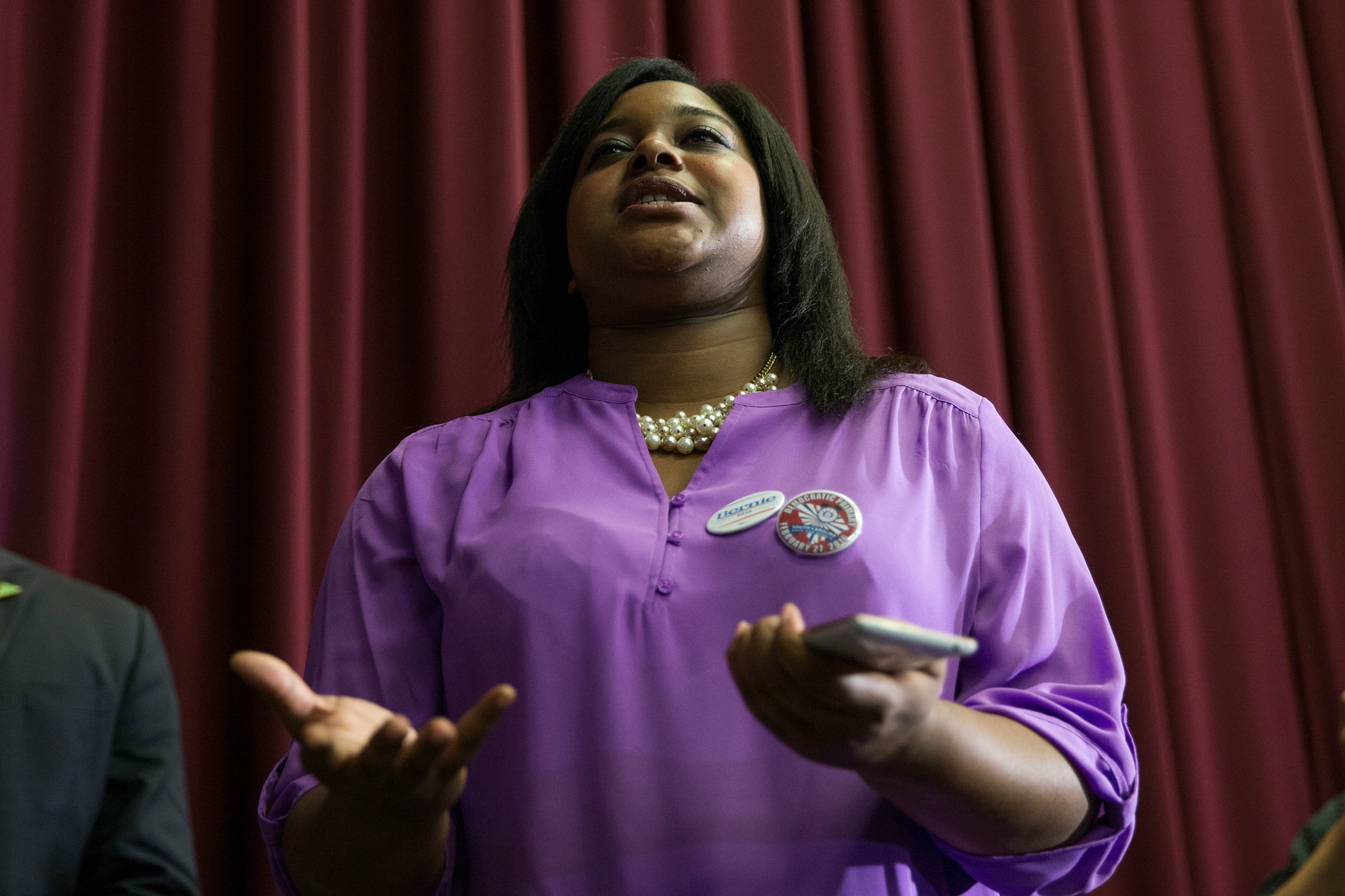 Activist Erica Garner, daughter of Eric Garner, is dead at 27