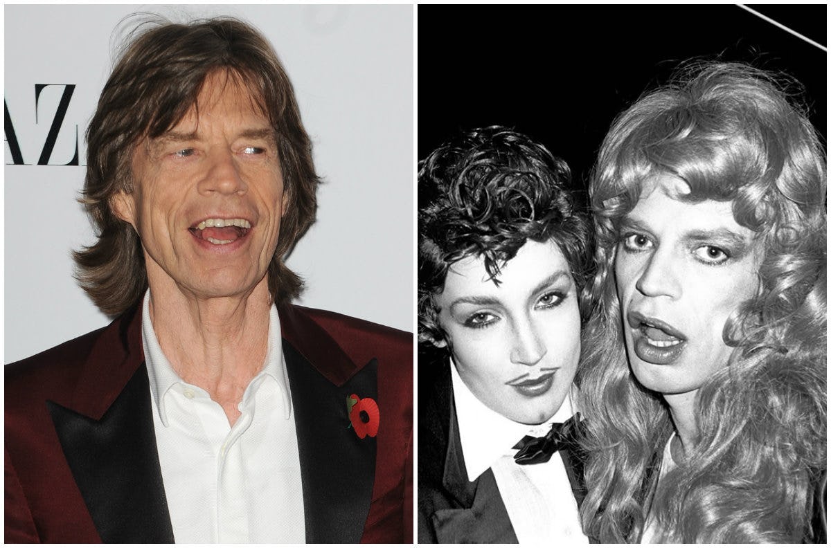 7 Famous Individuals Who Rocked Gender-Swapping Clothing Before It Was ...