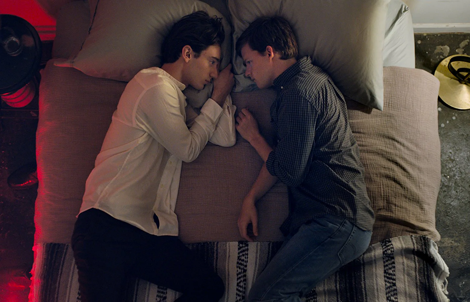 ‘Boy Erased’ author Garrard Conley talks seeing his conversion therapy ...