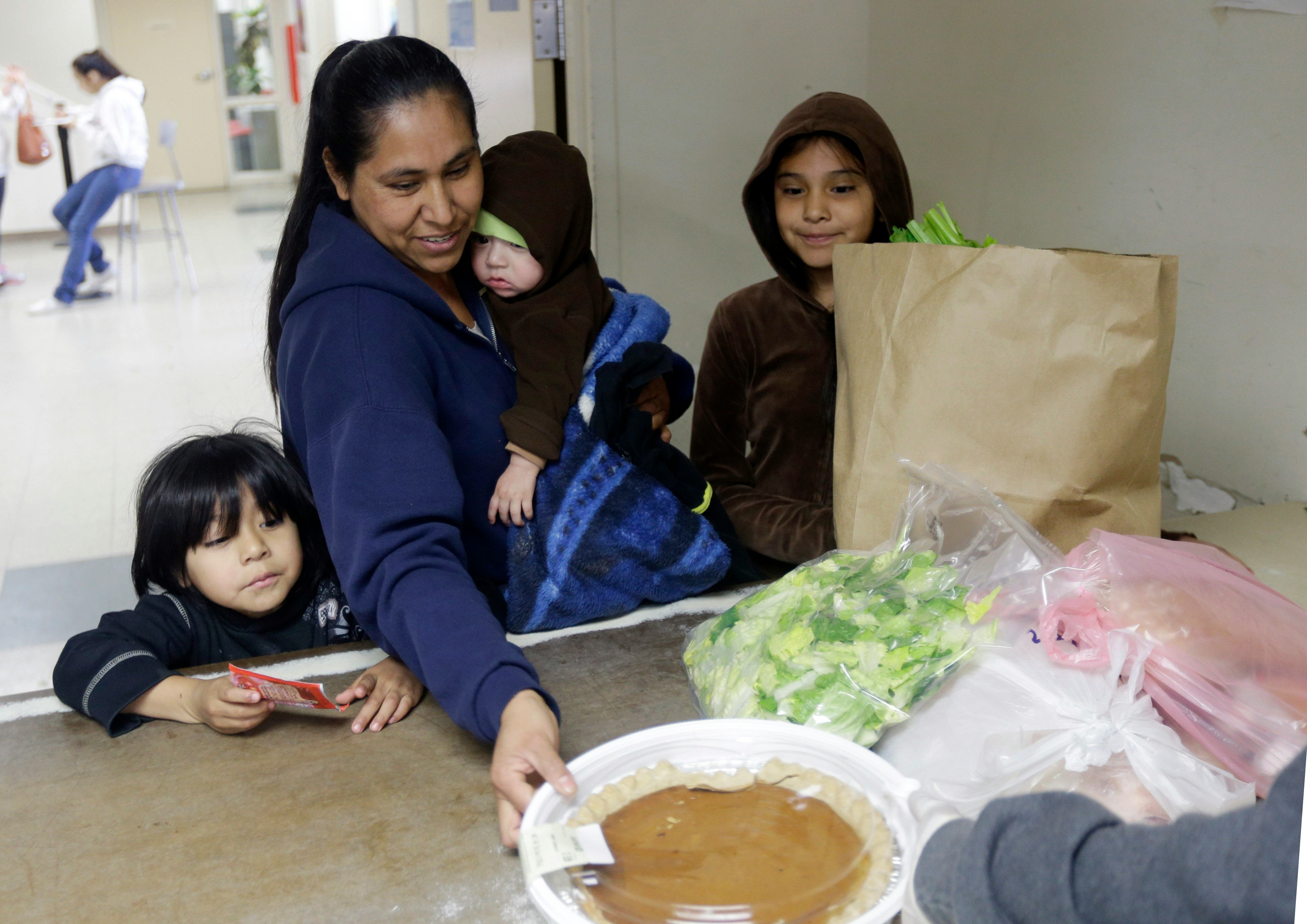 Hungry teenagers in the US are taking frightening measures to eat, says ...