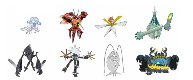 'Pokémon Sun and Moon' demo leaks: Check out all the new Pokémon that ...