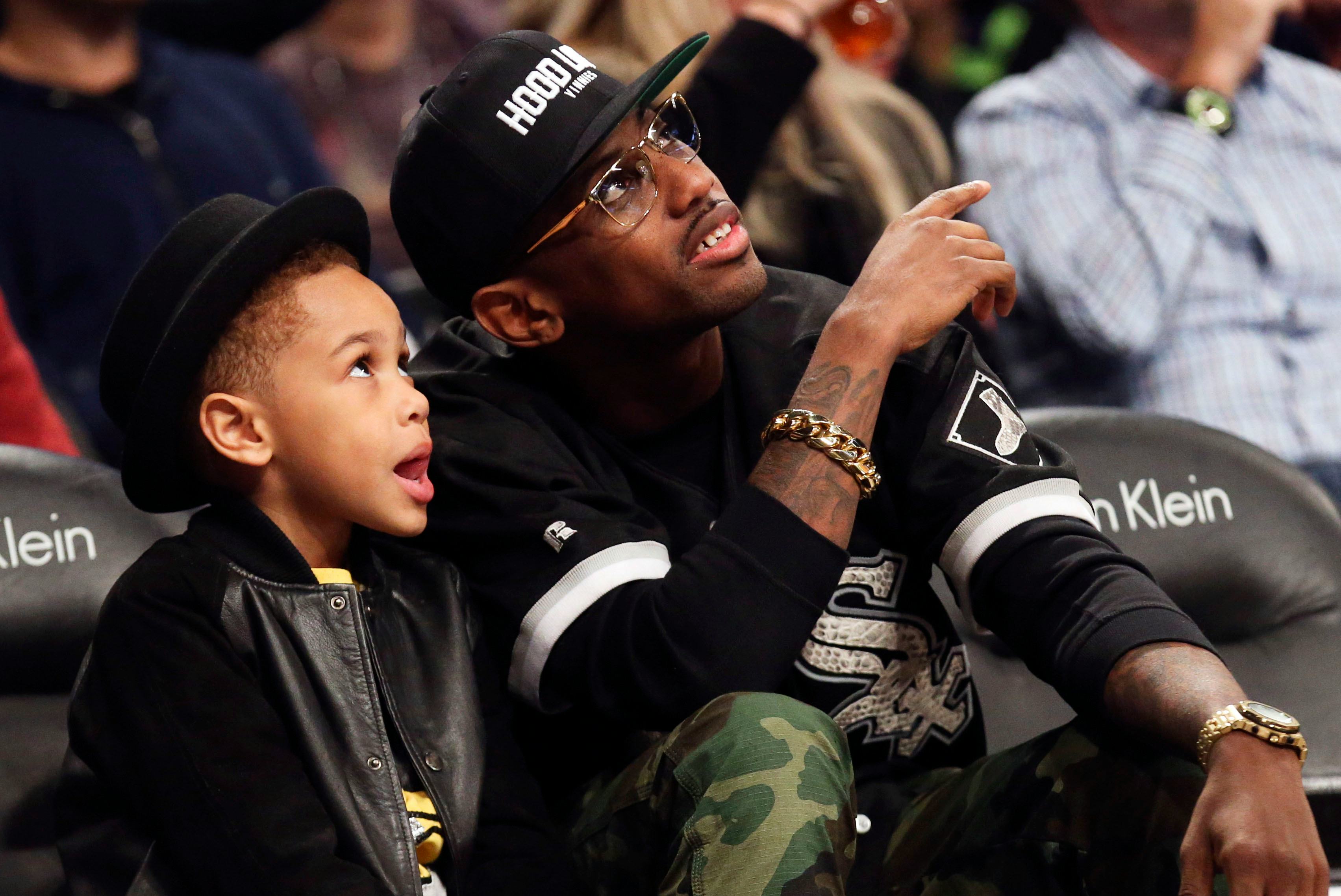 11 Rap Dads Who Challenge Myths of Black Fatherhood