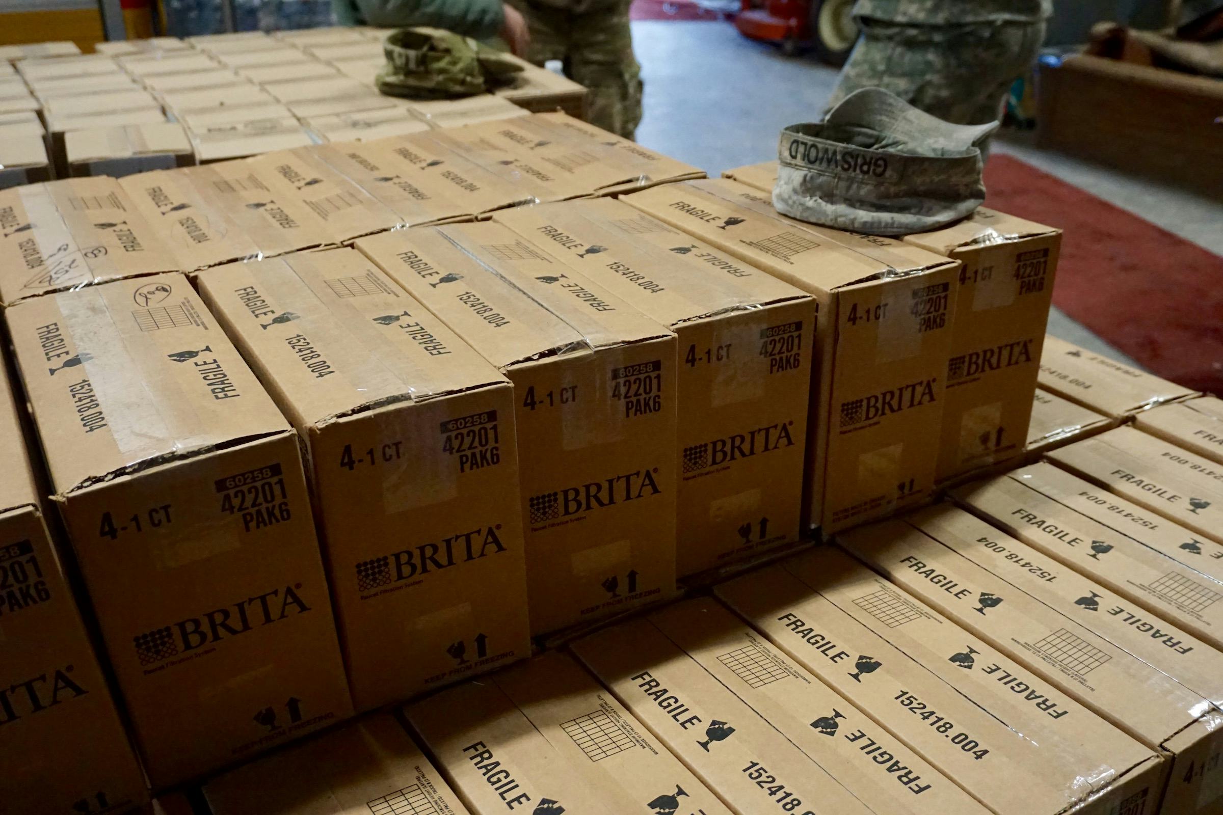 22 Powerful Photos Show the Devastating Reality of Flint's Water Crisis