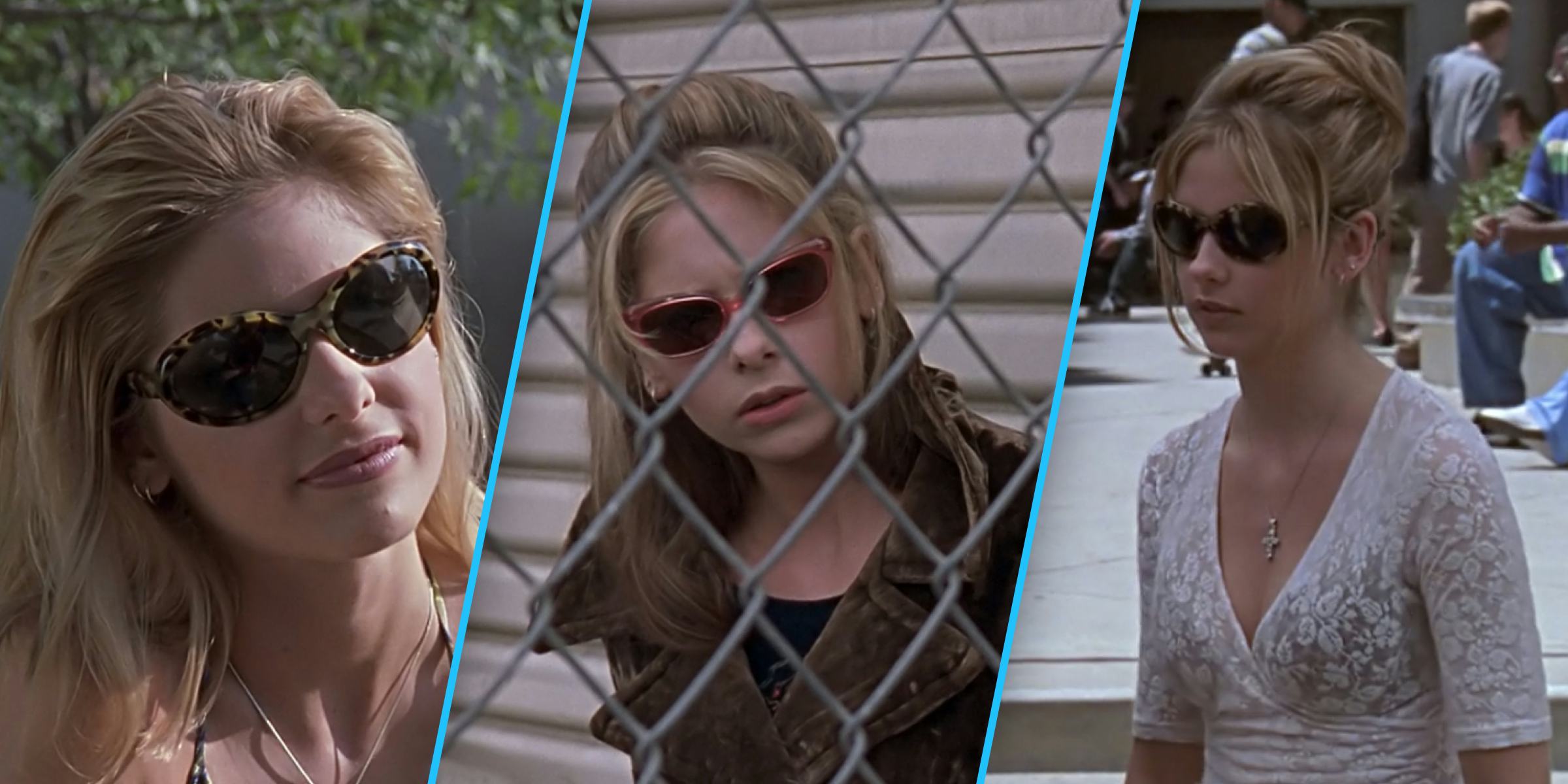 12 of Buffy Summers' most important outfits — from wedding gowns to ...