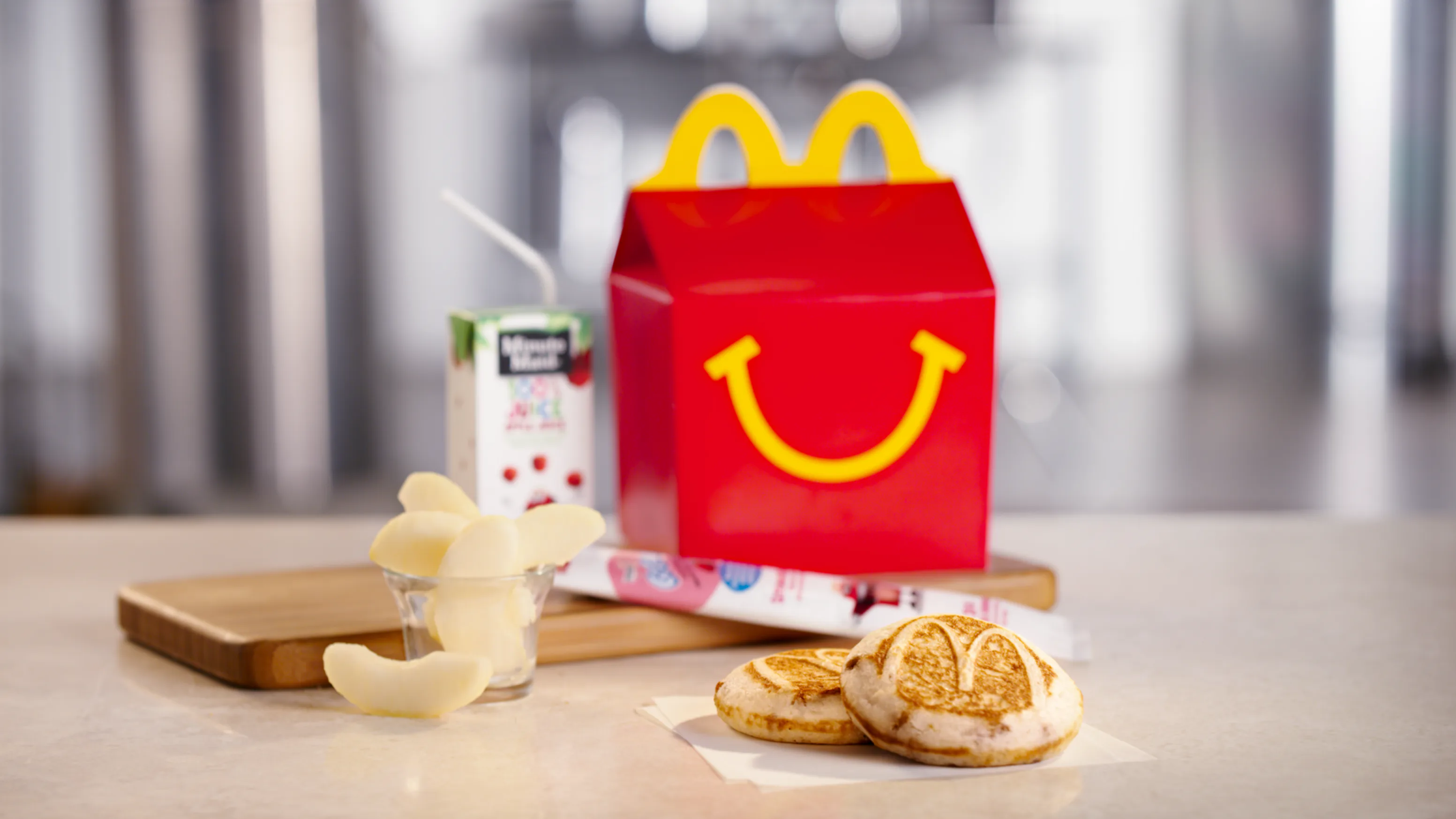 Is McDonalds the secret to better breakfast for kids?