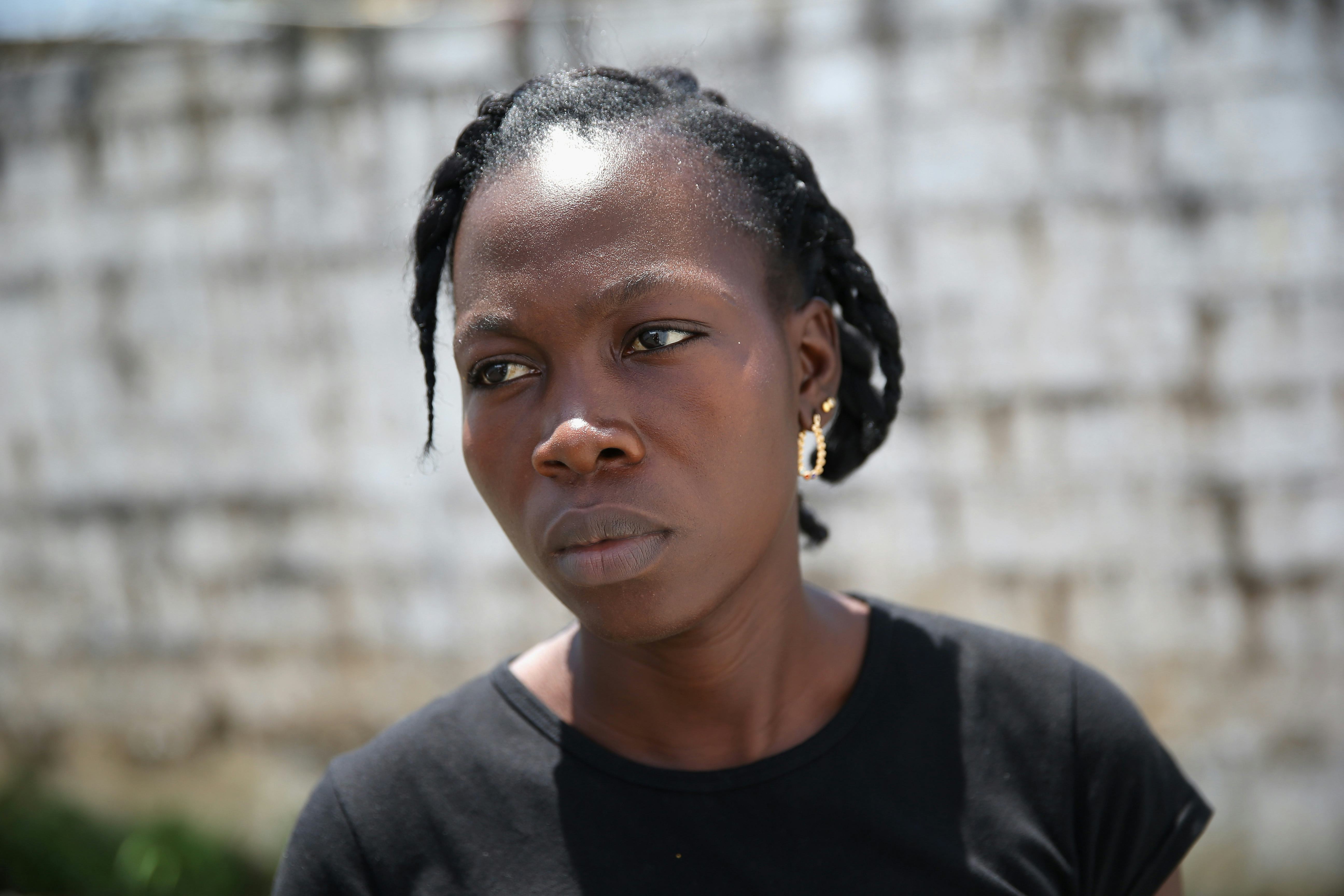 The Survivors: Powerful Portraits of the Liberians Who Beat Ebola