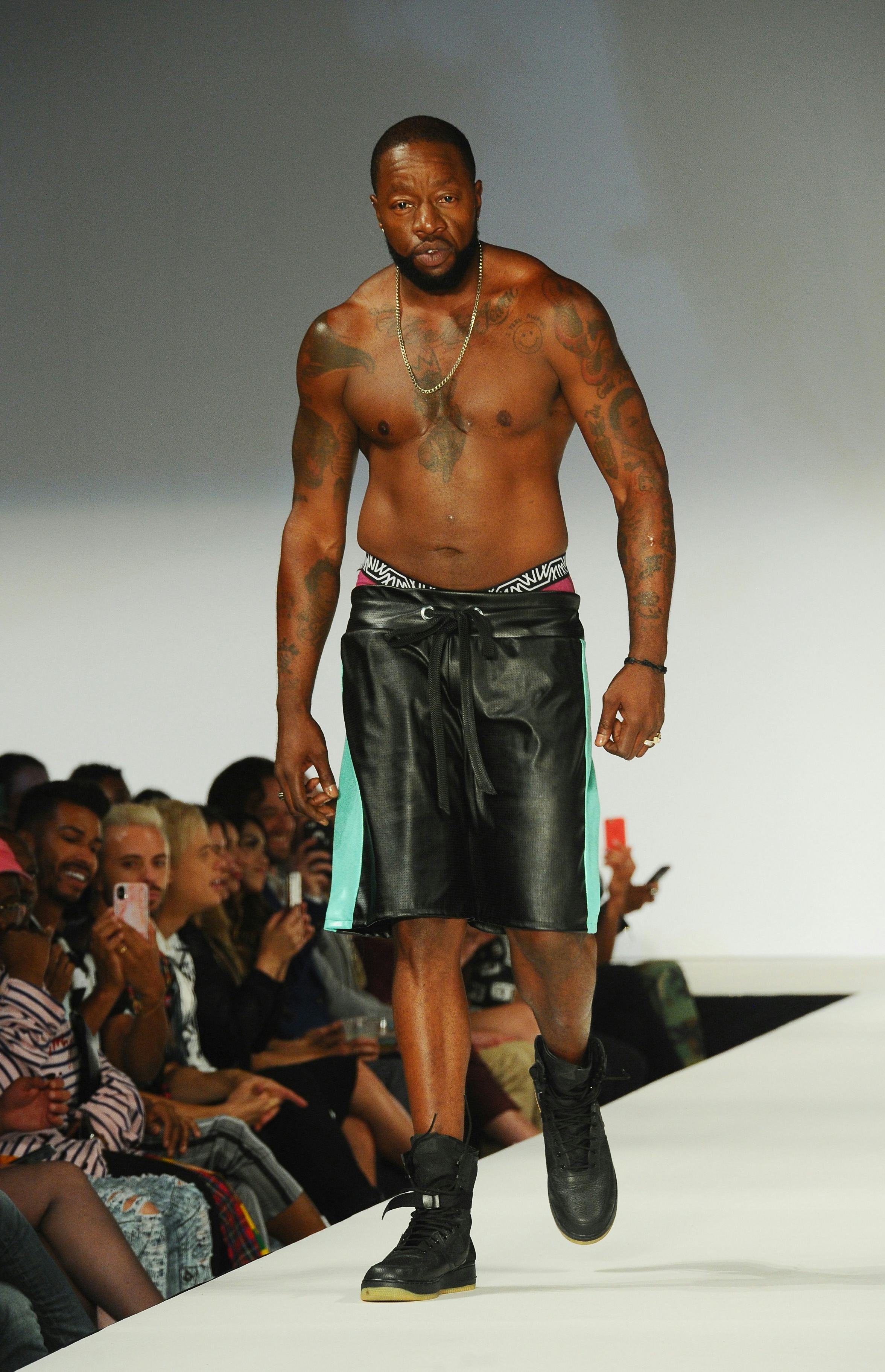 Designer Marco Marco debuts an all-transgender roster on his New York ...