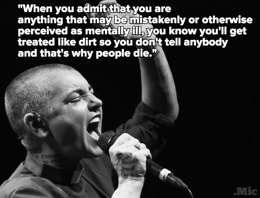 7 Amazing Musicians Who Shatter Stereotypes About Mental Illness