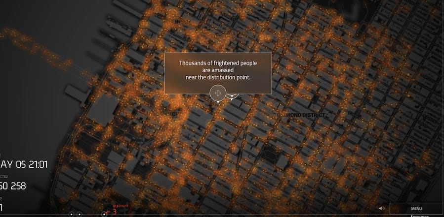 Horrifying Website Shows You Just How Easily You'll Die in the Viral ...