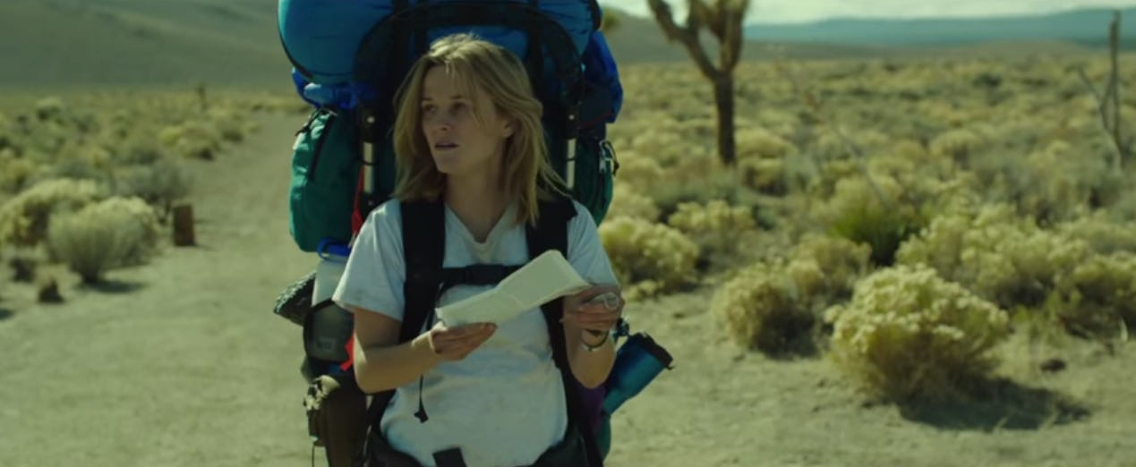 Why Every Man Should See 'Wild'