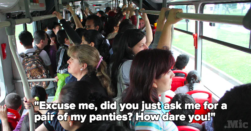 9 Times Women Struck Back at Their Creepy Street Harassers