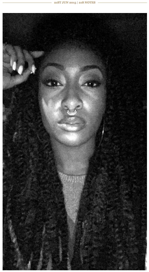 27 Gorgeous #Blackout Photos Showcase What Real Black Style Can Look Like