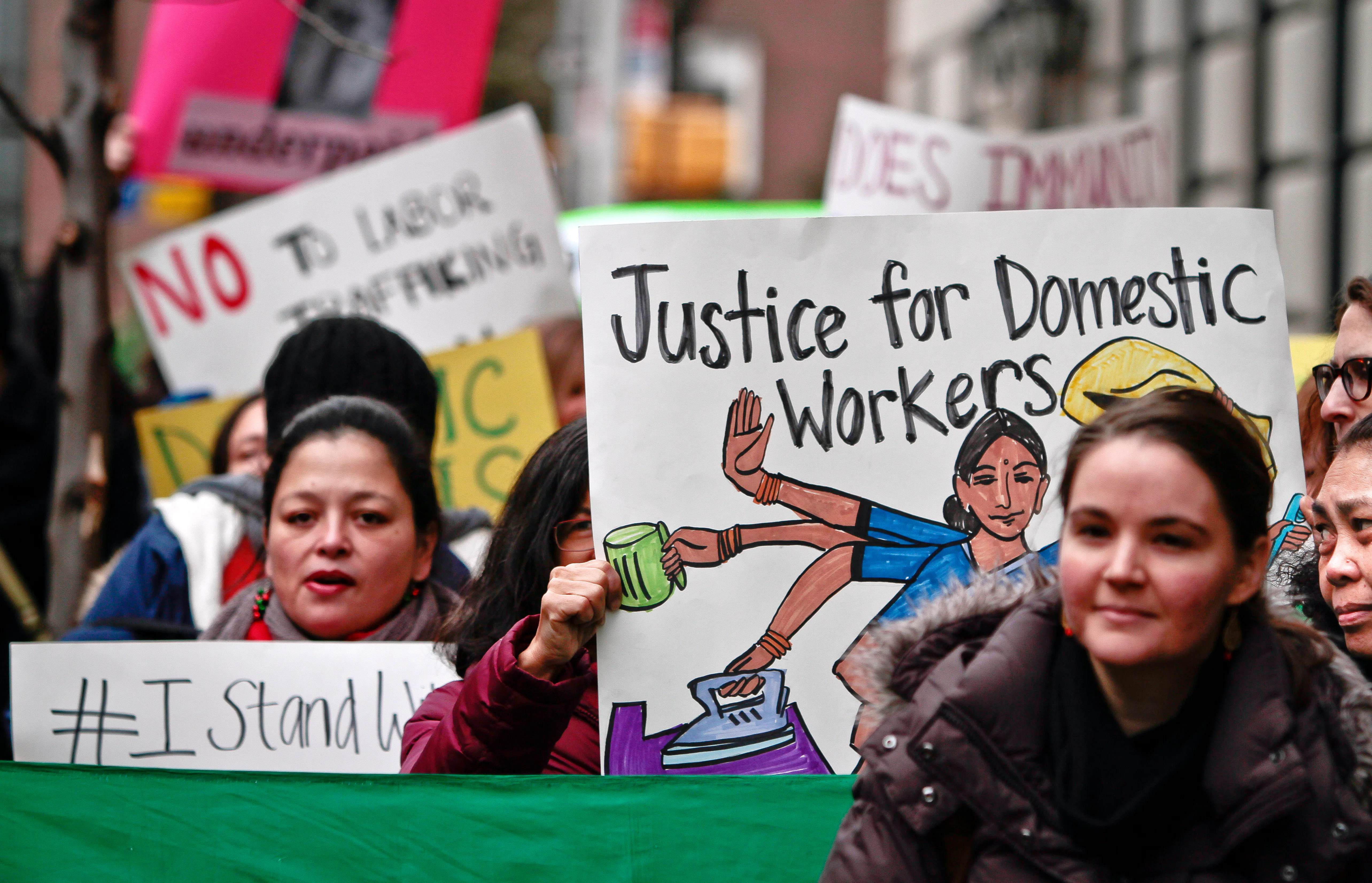 Modern-Day Slavery Still Exists — And It's Thriving Across America