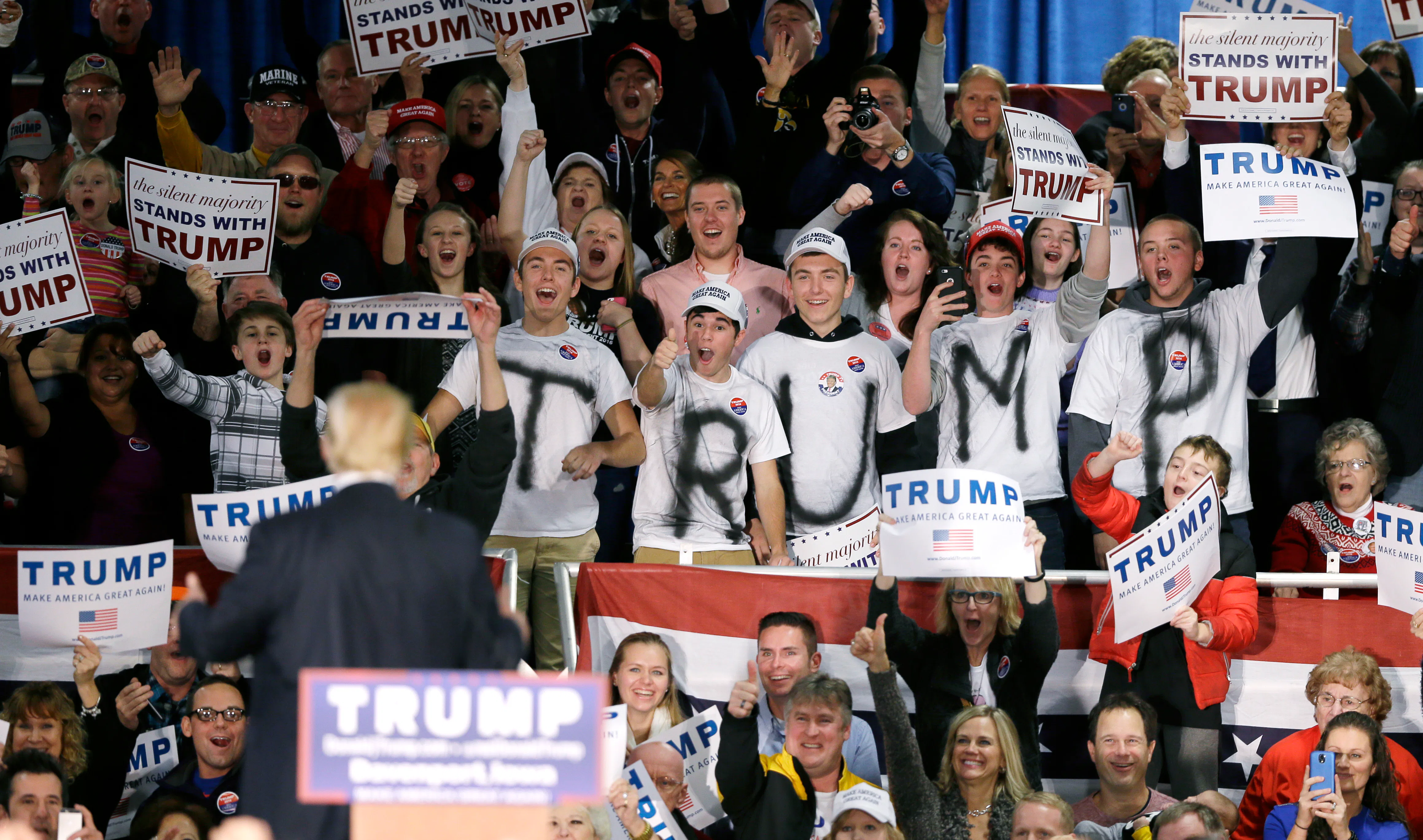 FriendsWhoLikeTrump.com Exposes Which of Your Facebook Friends Support ...