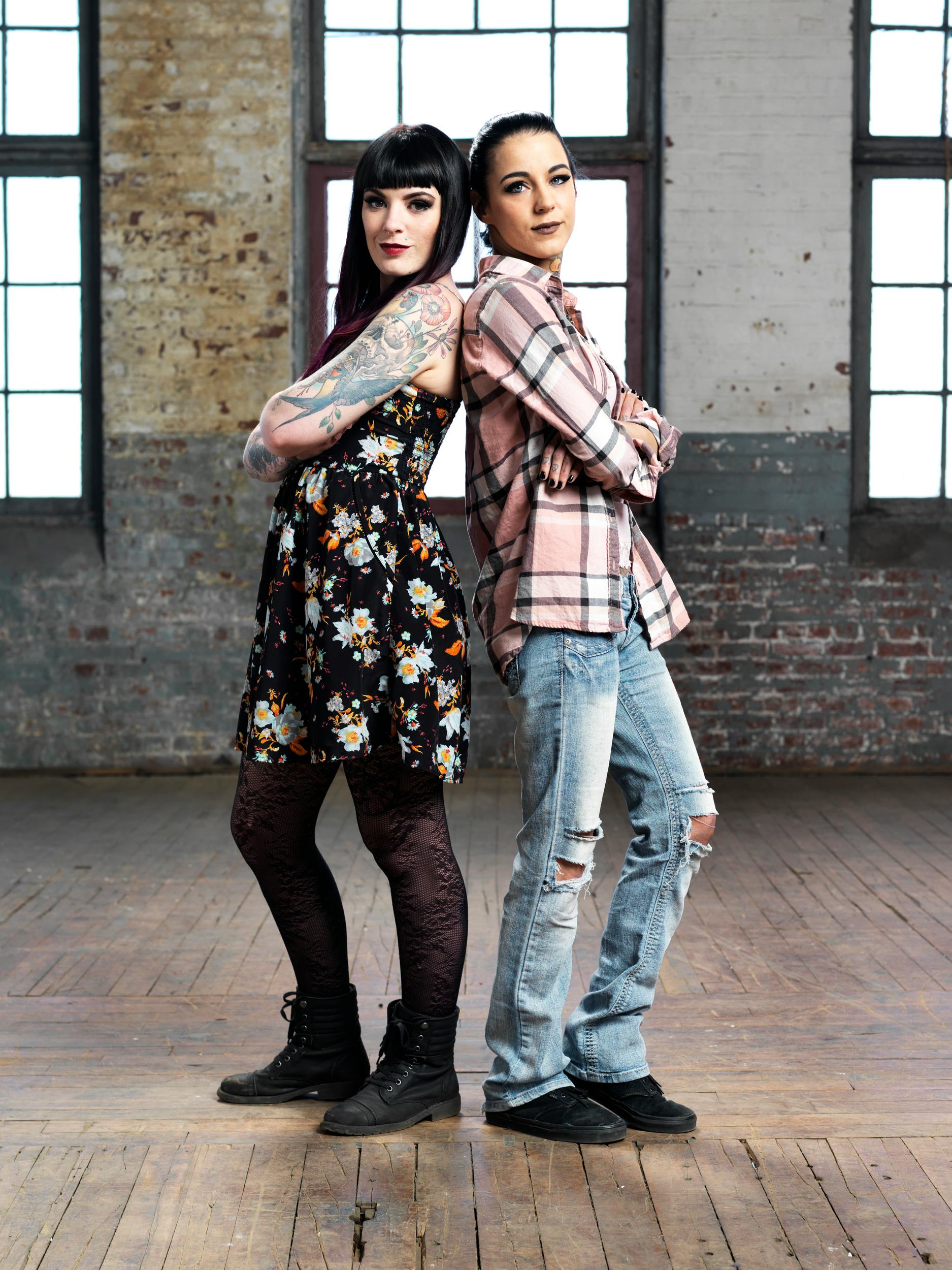 'Ink Master' Season 9 Cast Photos Released: Meet the new 'Shop Wars ...