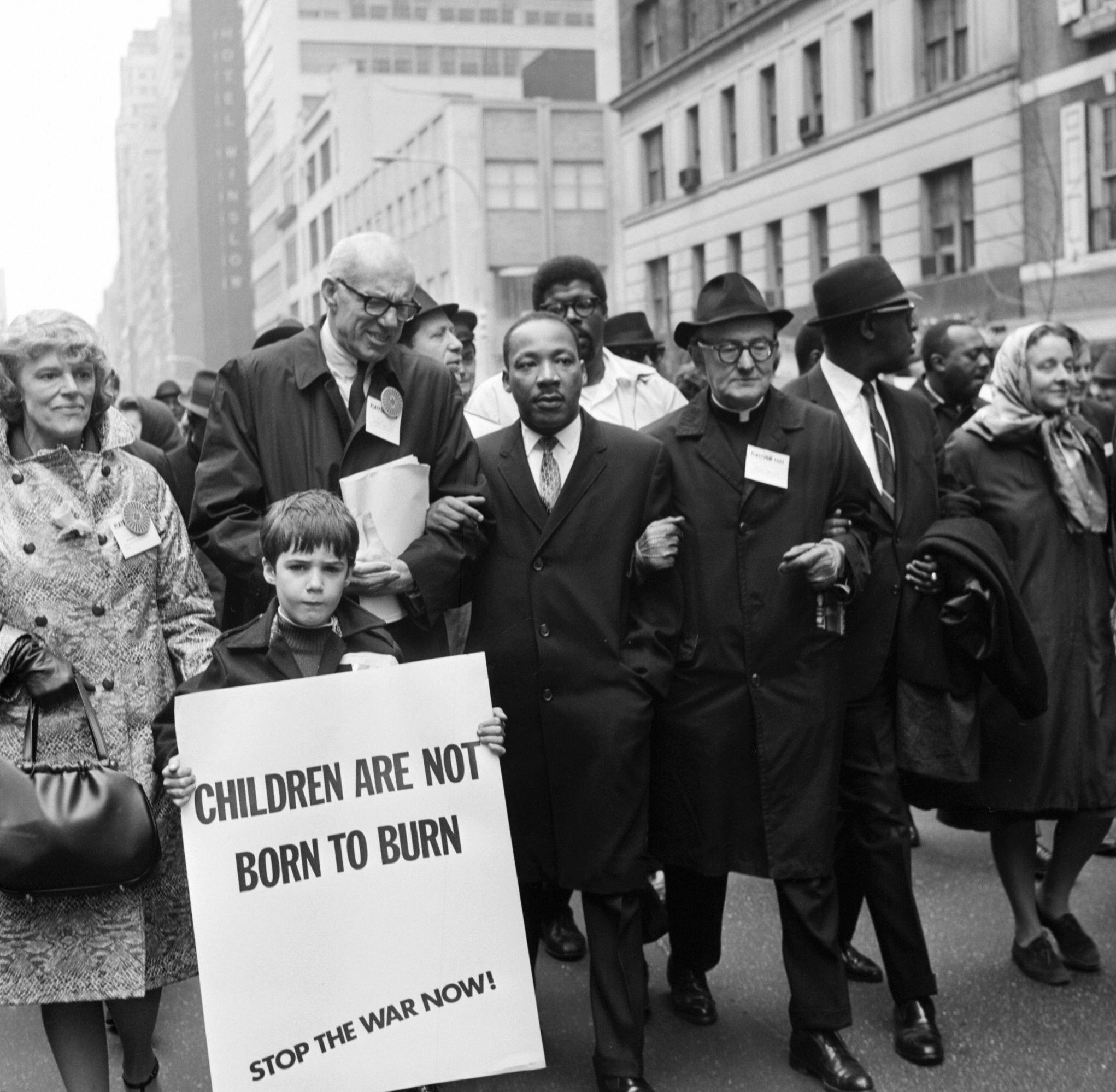 9 powerful images of MLK's fight for equality