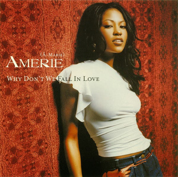 Ameriie's "Why Don't We Fall in Love" turns 15: An oral history of the summer R&B anthem
