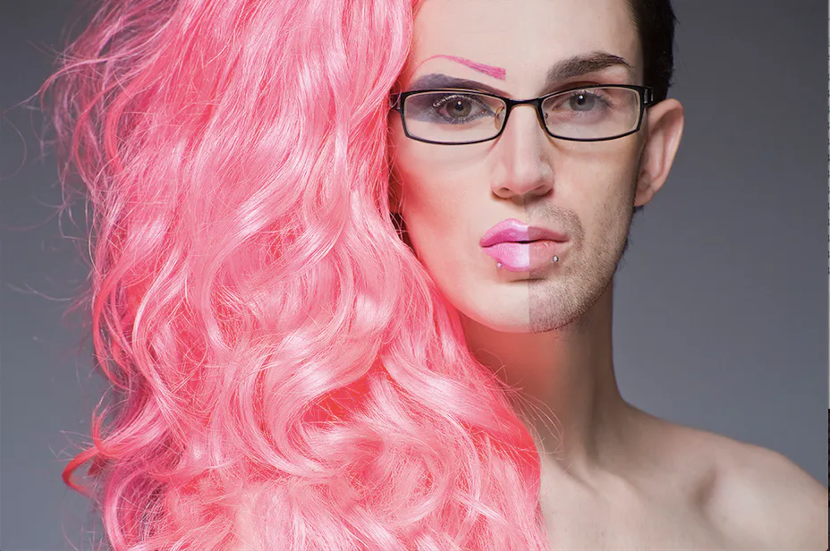 Stunning Portraits of Drag Queens Challenge How We Think About Gender