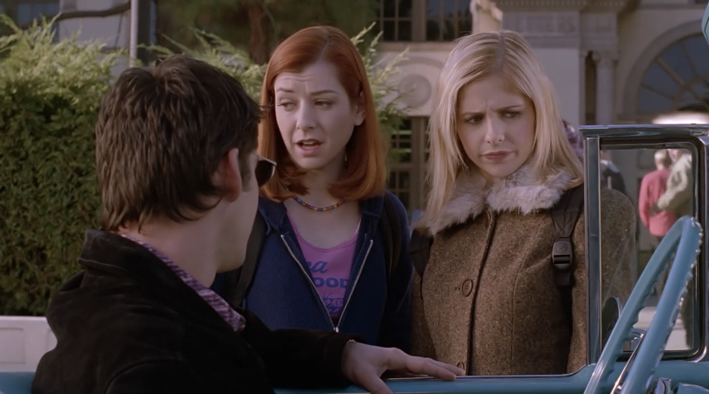 12 of Buffy Summers' most important outfits — from wedding gowns to ...