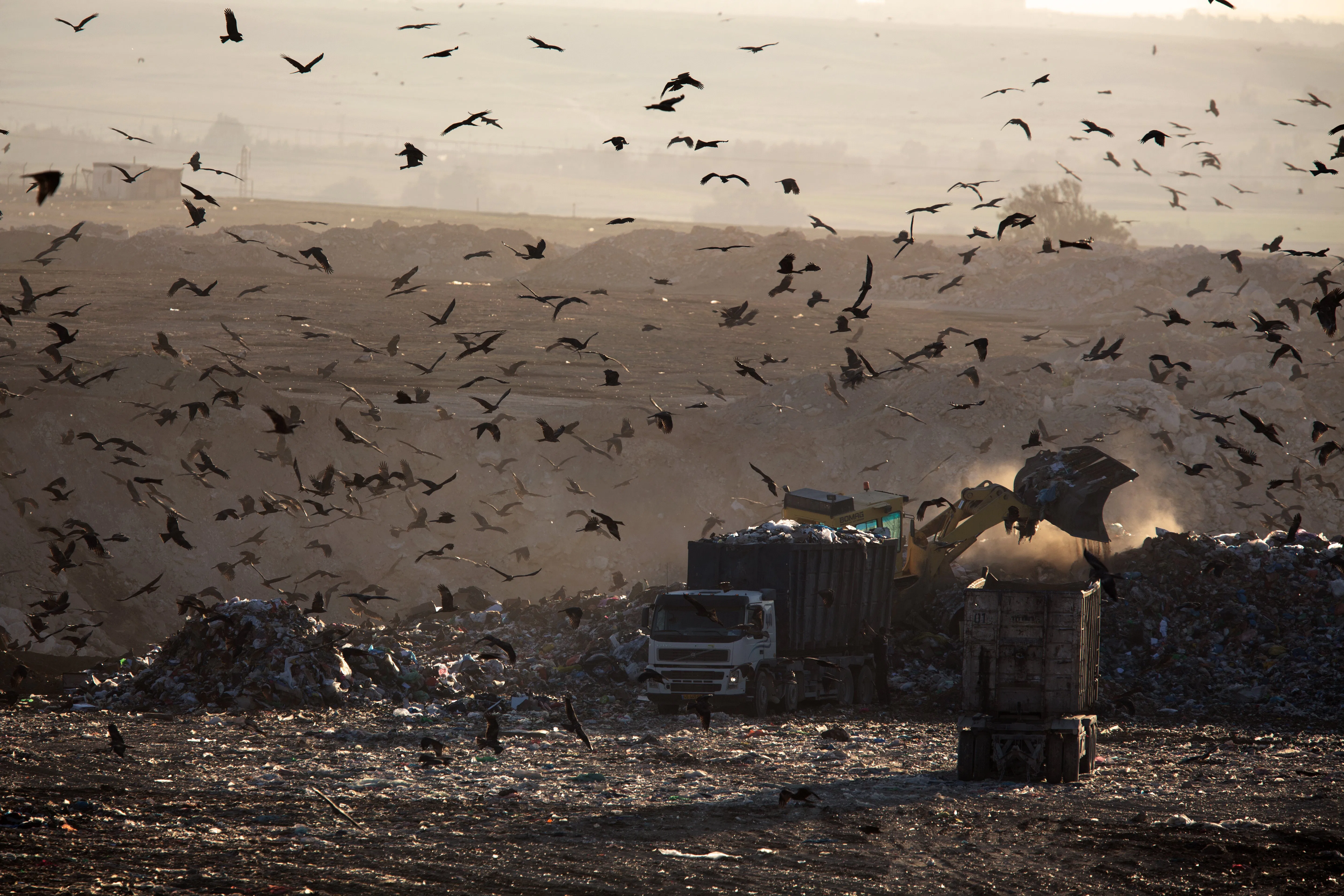13 Mind-Blowing Images of Landfills Around the World Show the True Cost ...