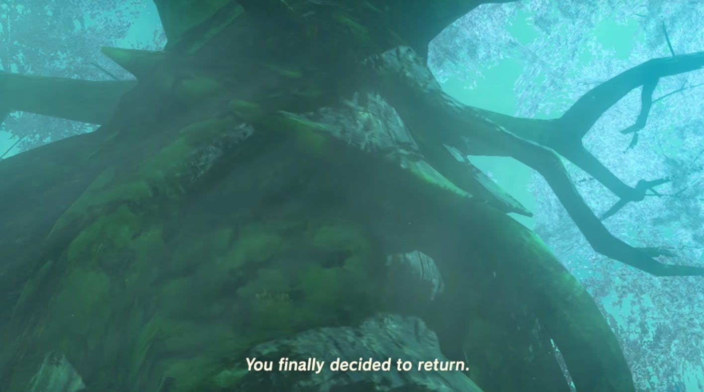 'Zelda: Breath of the Wild' Master Sword: Location, tips and tricks for ...