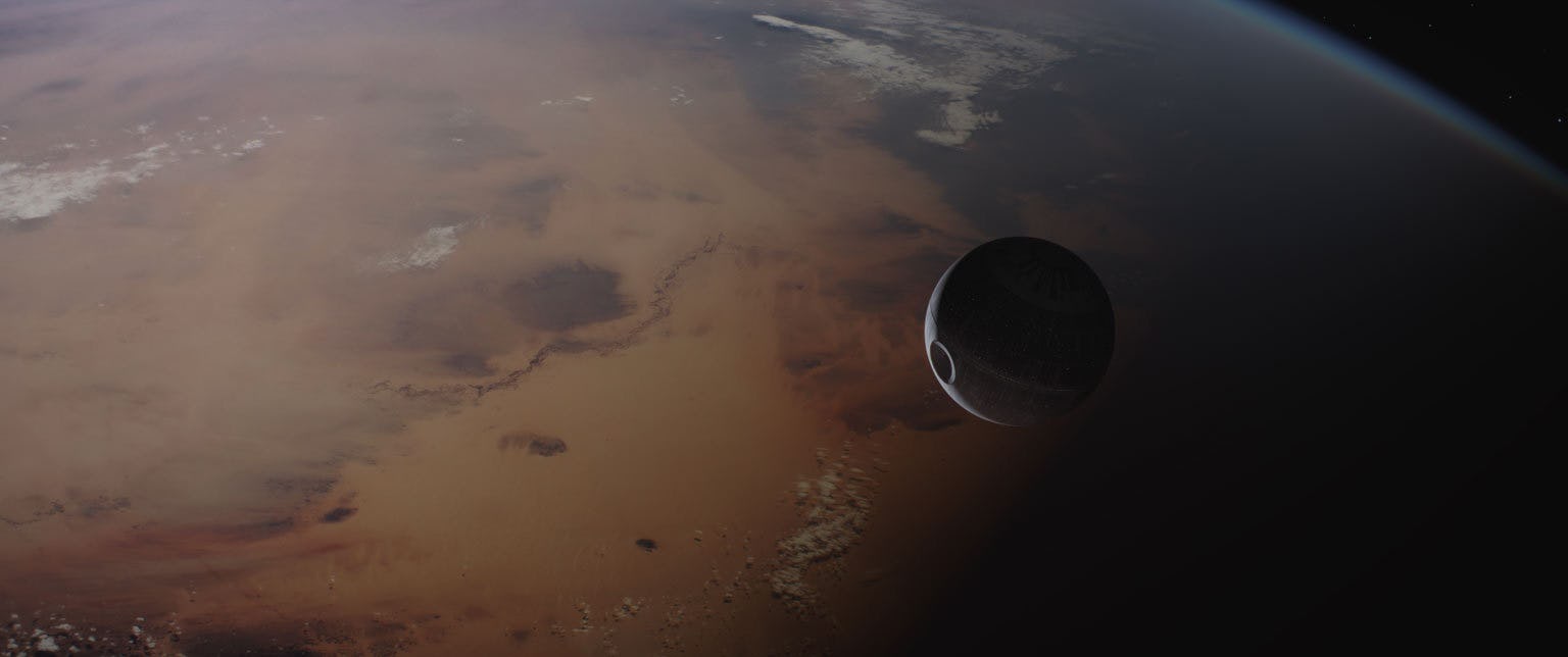 'Rogue One' Ending: A spoiler-filled breakdown on the breathtaking ...