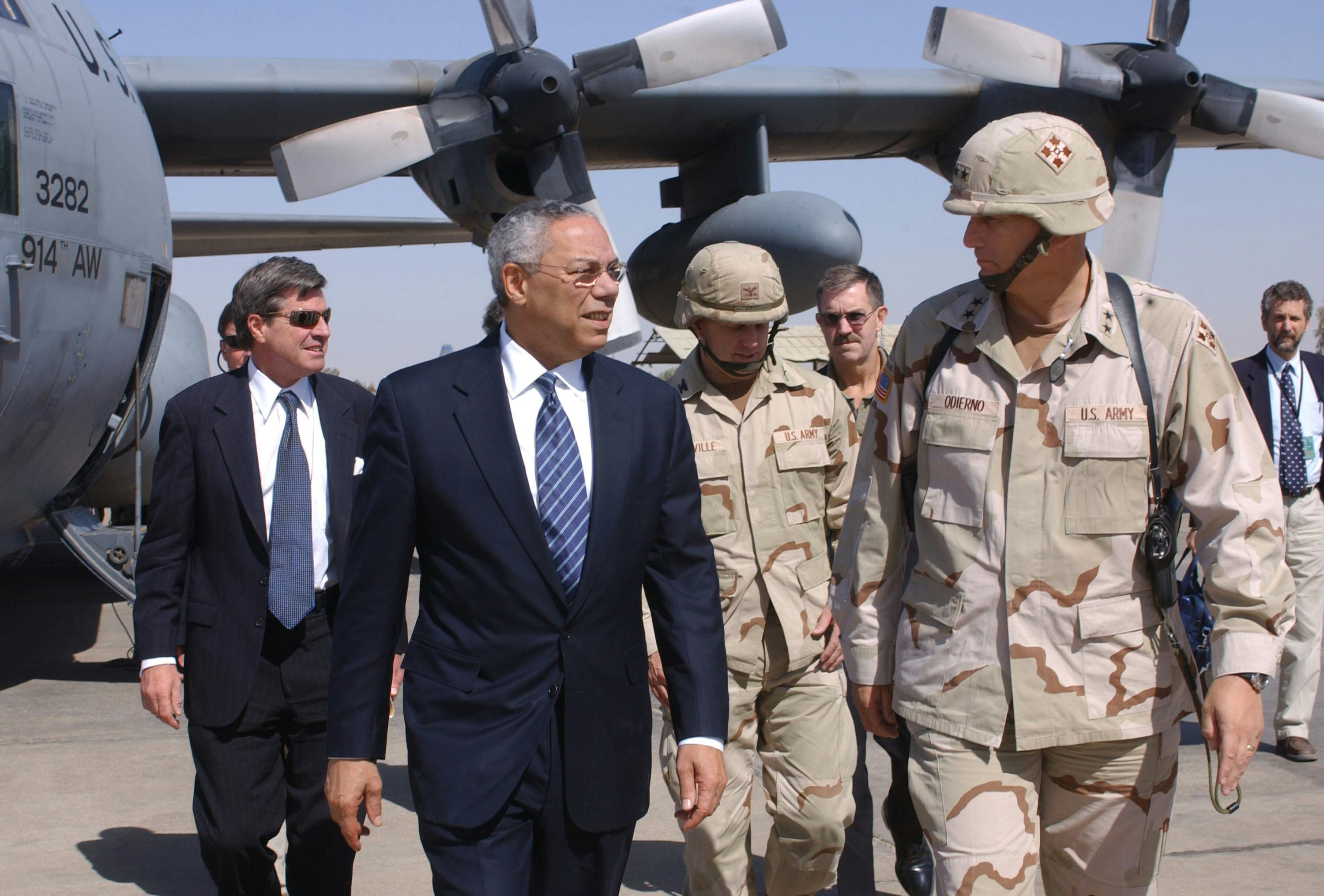 Trump has appointed 4 military generals to his administration. How do ...