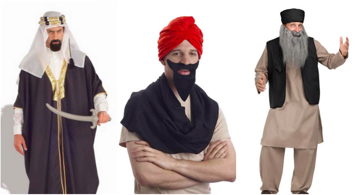 7 Offensive Halloween Costumes It's Time to Retire — and What To Try ...